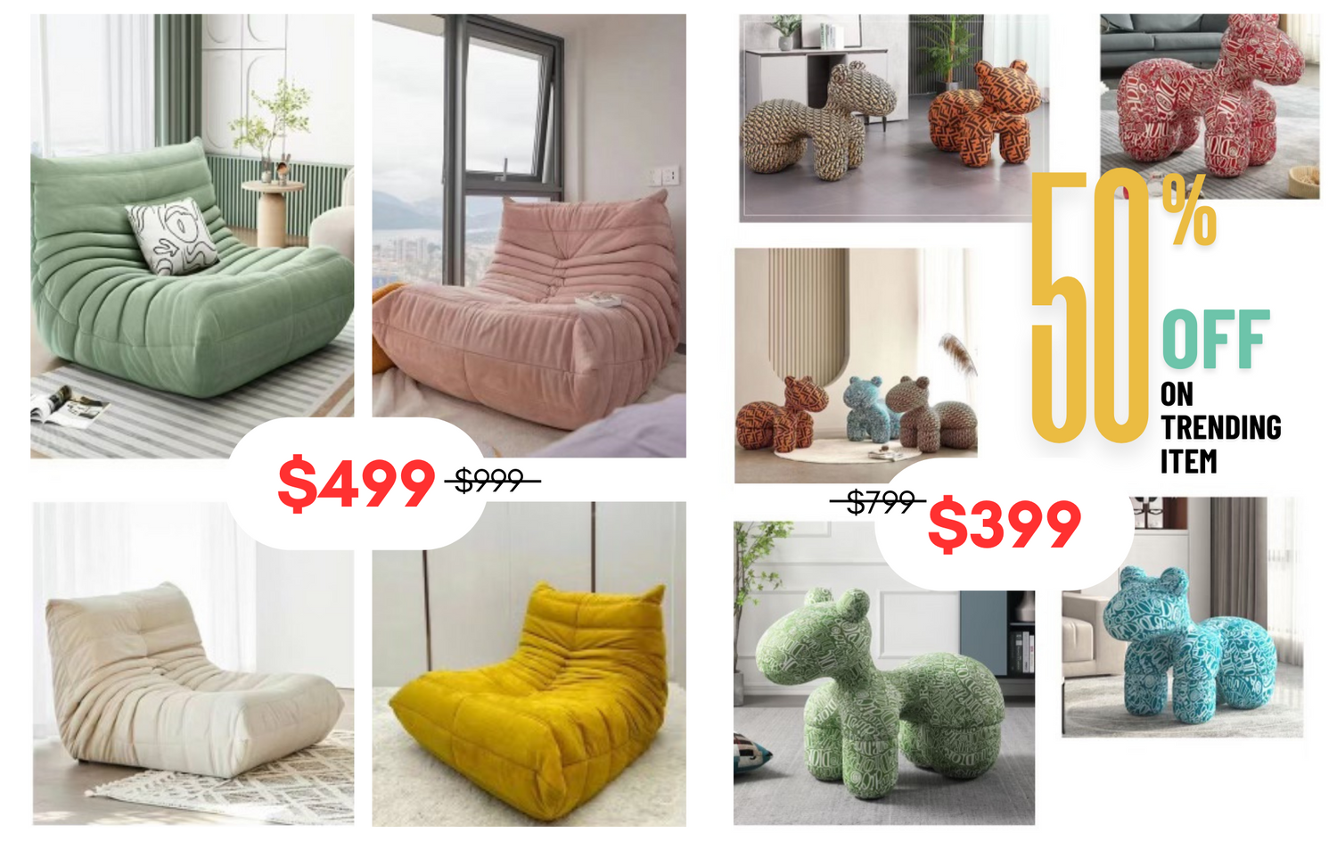 Modern Furniture Store Markham, Toronto – Genesis Furniture