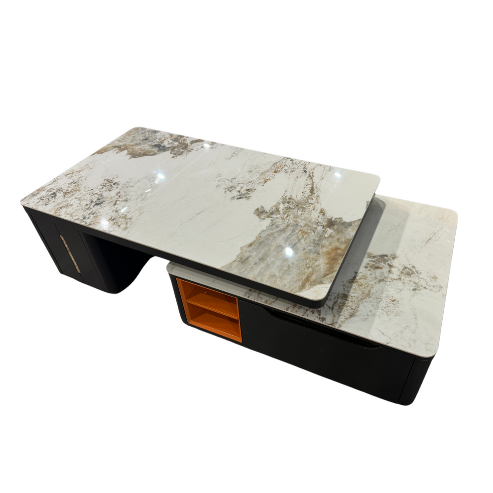 Marbella Coffee Table – Genesis Furniture