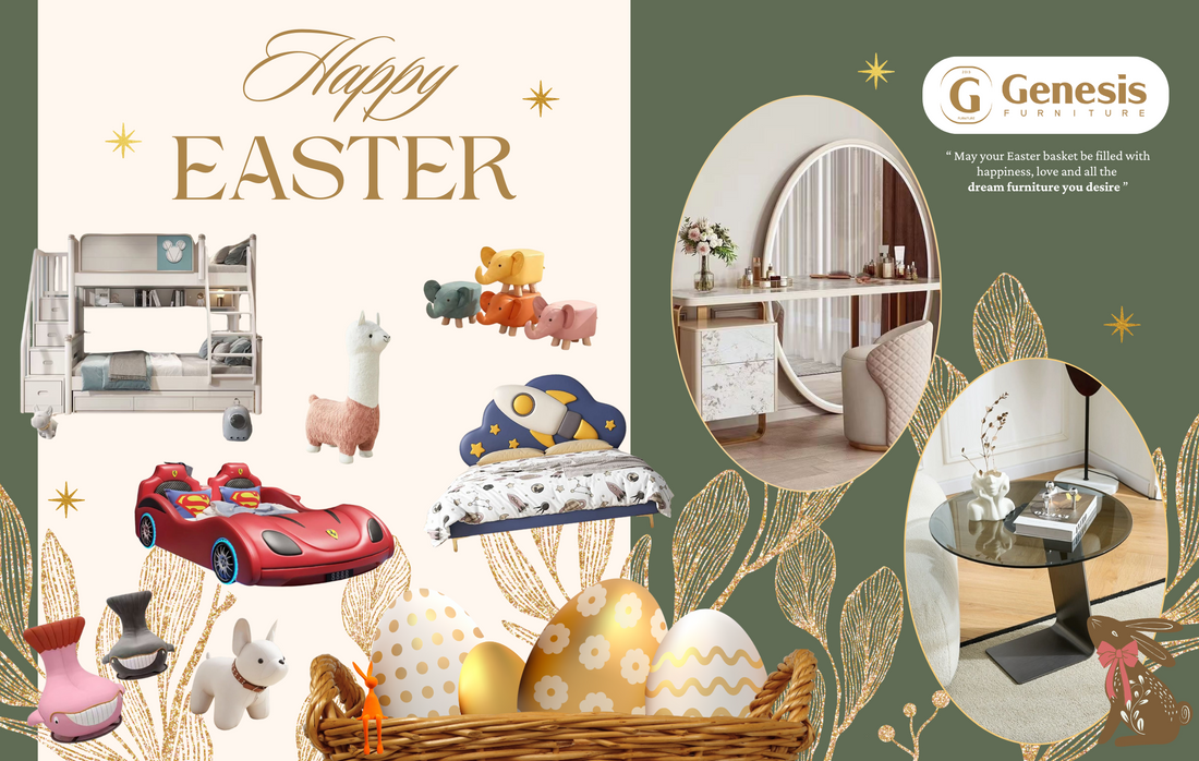 Modern Furniture Store Markham, Toronto – Genesis Furniture