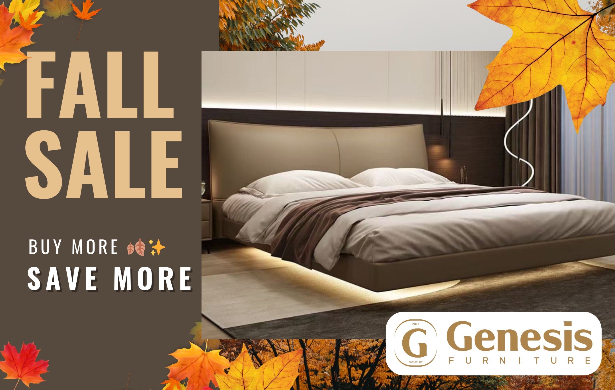 Modern Furniture Store Markham, Toronto – Genesis Furniture