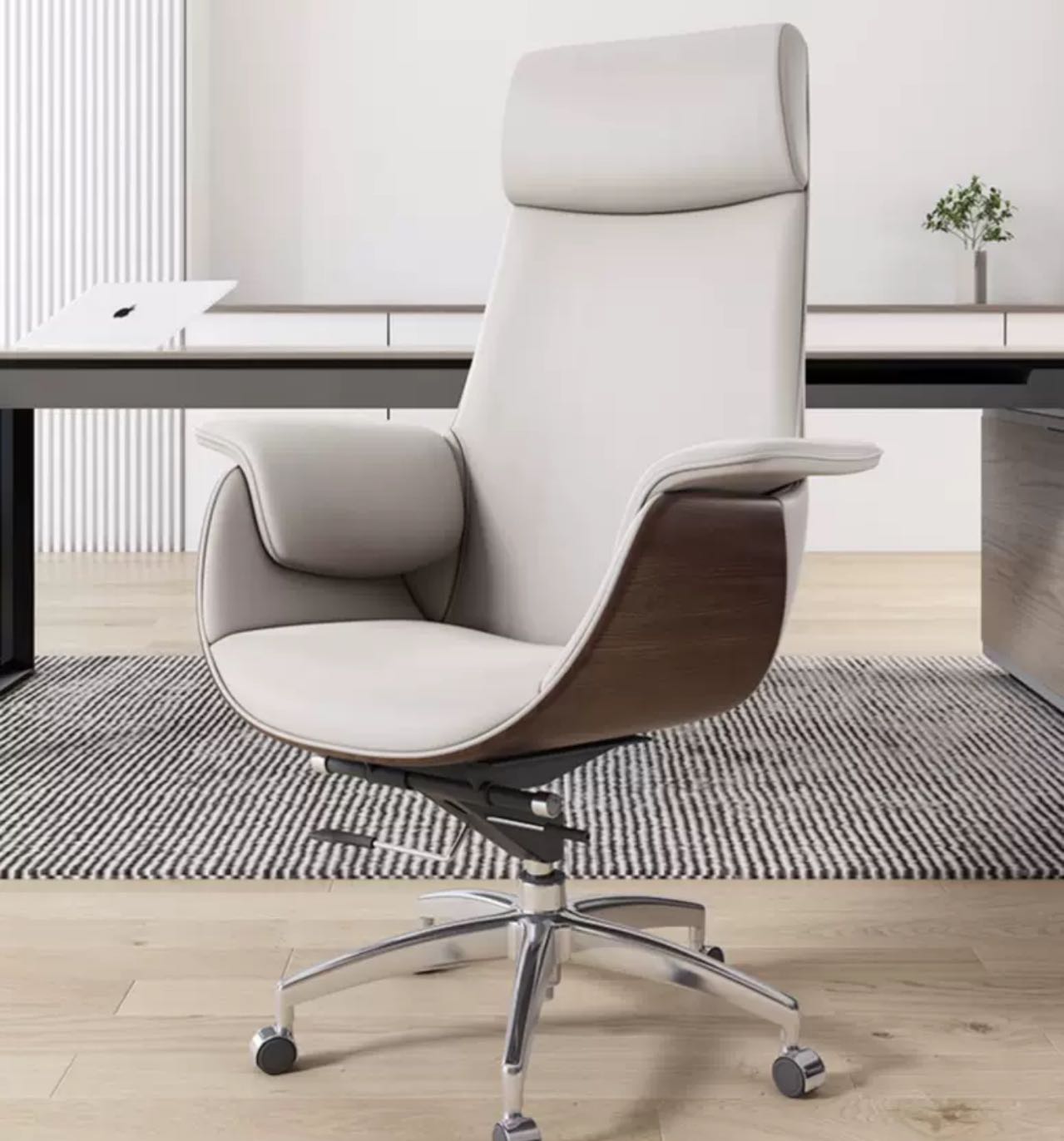 Luxurious Business Chair – Genesis Furniture