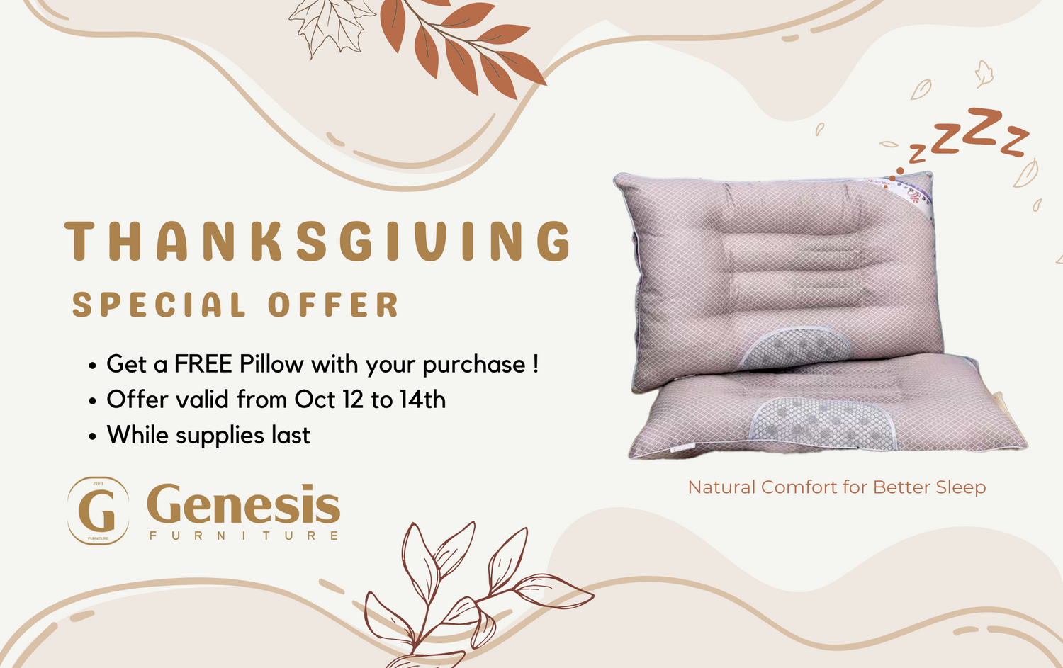 Modern Furniture Store Markham, Toronto – Genesis Furniture