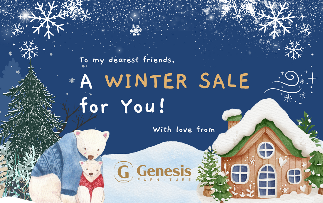 Modern Furniture Store Markham, Toronto – Genesis Furniture