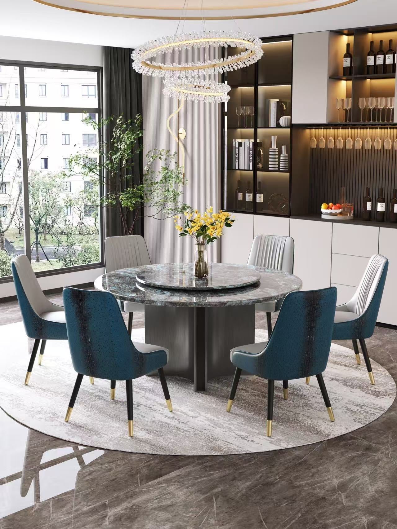Verona Dining Room – Genesis Furniture